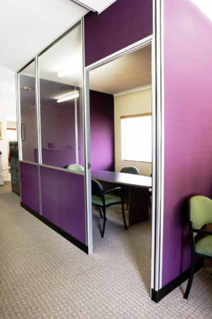 طراحی و پیاده سازی پارتیشن - صفحه رسمی محمود غفرانی